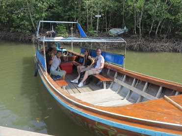 Kayaking-sample - Rainbow Lanta Travel & Tour